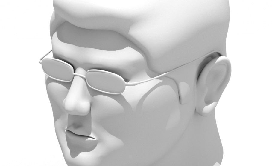 Self Portrait - XCAST3D
